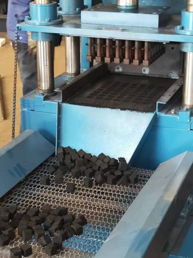 Charcoal Briquettes Production At Inez Anderson Blog